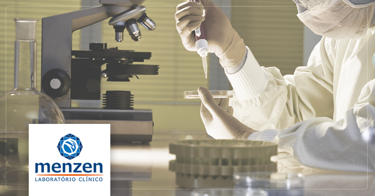 Menzen Laboratório Clínico | Santos